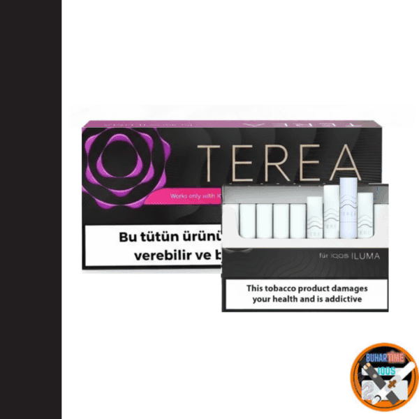 TEREA Dimensions Yugen Kıbrıs - İqos İluma Terea Duo3 Heets